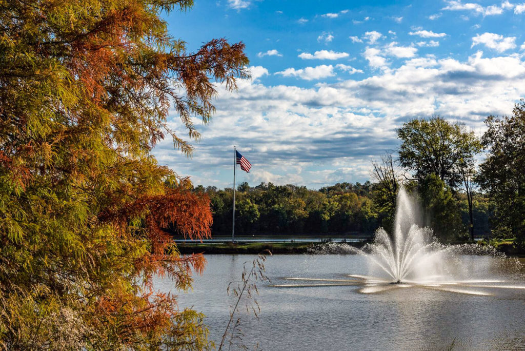 River Creek on the Potomac – A unique gated community on the Potomac River